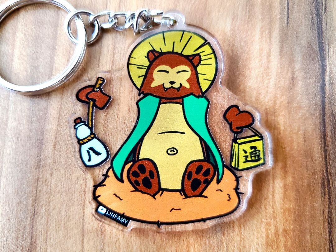 Linfamy Does Japan | Substack