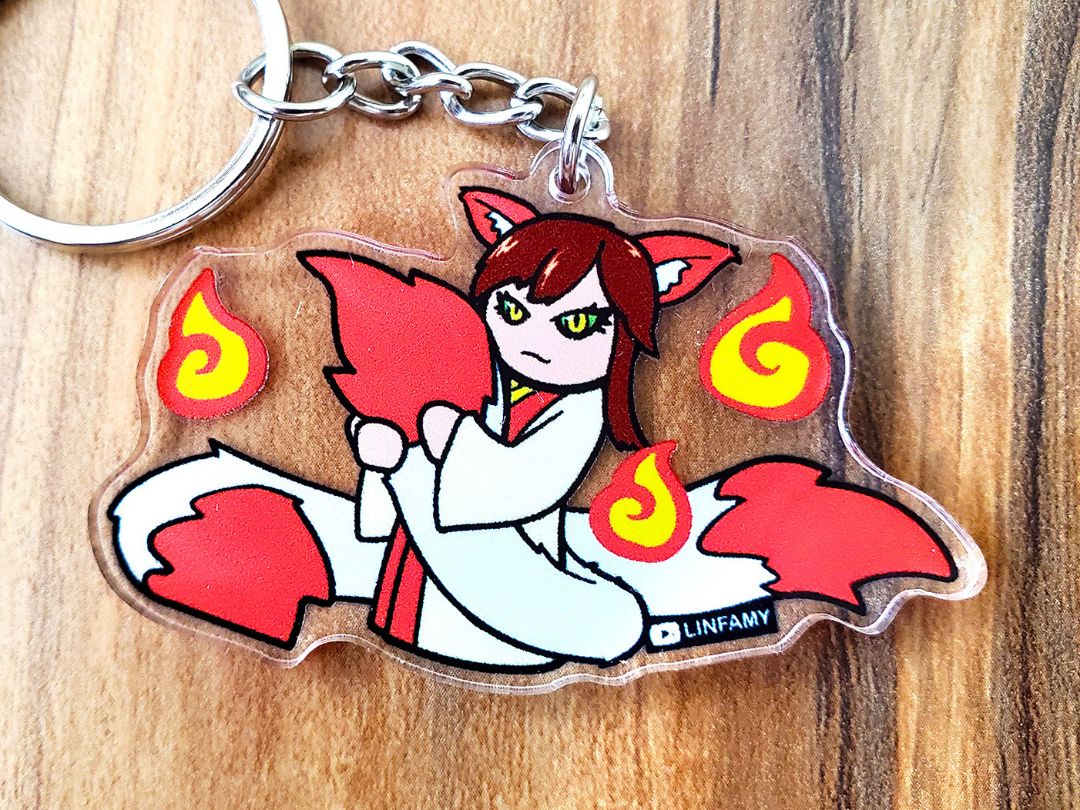 Linfamy Does Japan | Substack