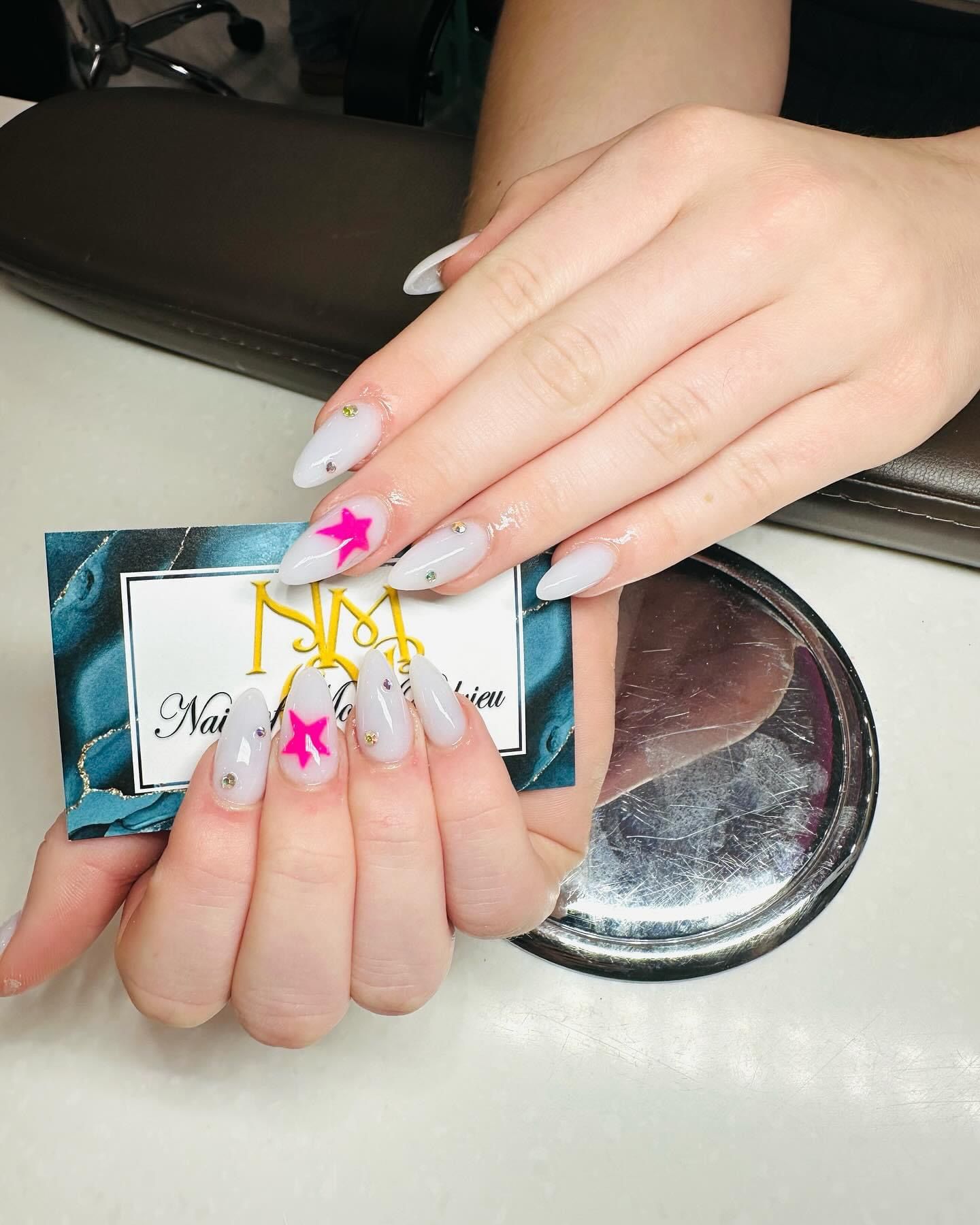 Nails of Mont Belvieu