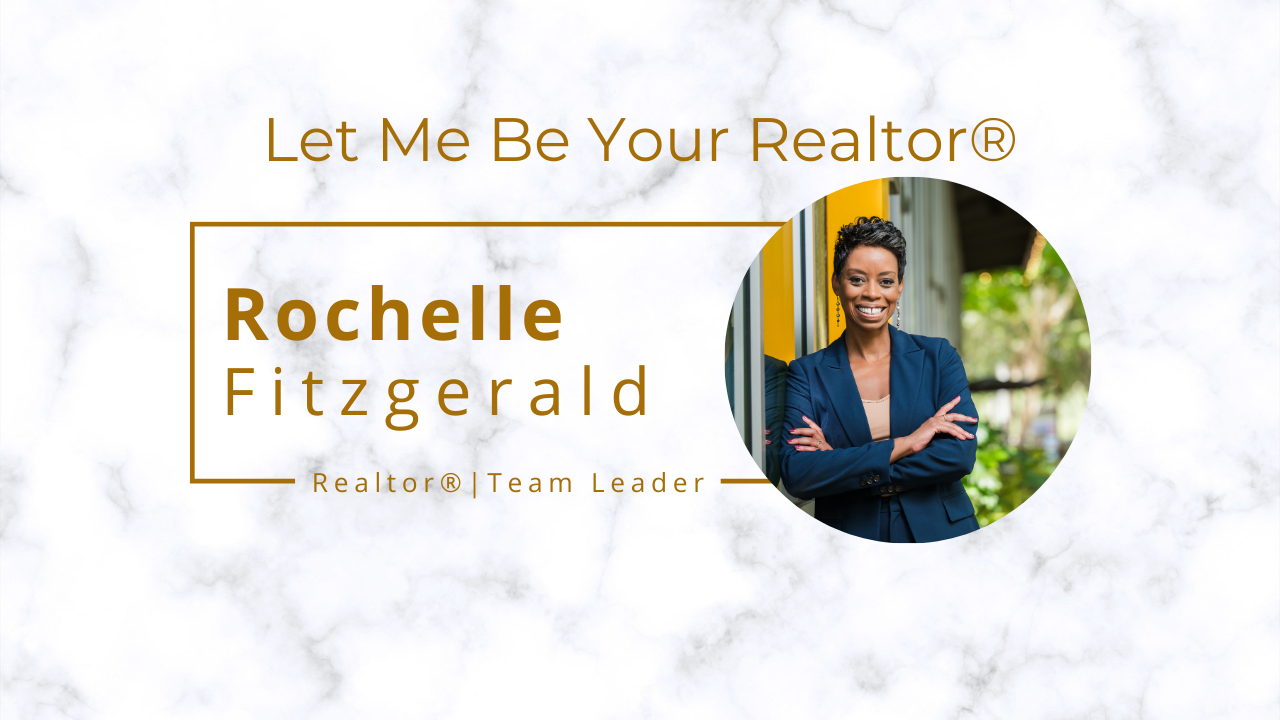 Realtor® Rochelle Fitzgerald