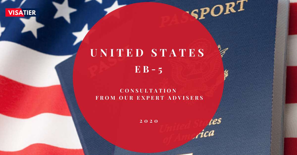 USA EB5 Booking Consultation