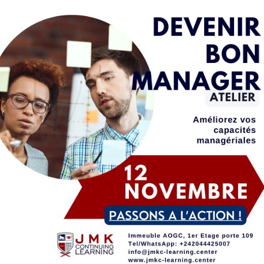 Devenir bon manager