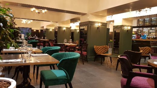 COTTO RESTAURANT