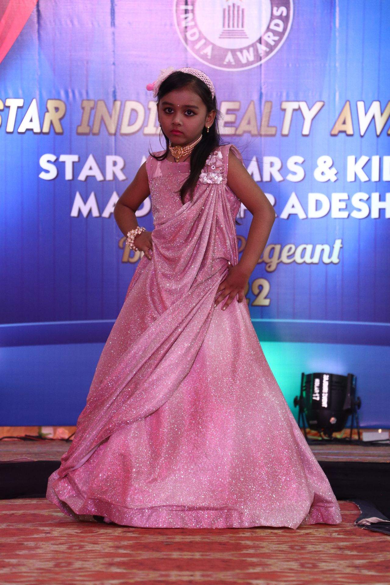 Star Kids Fashion Show