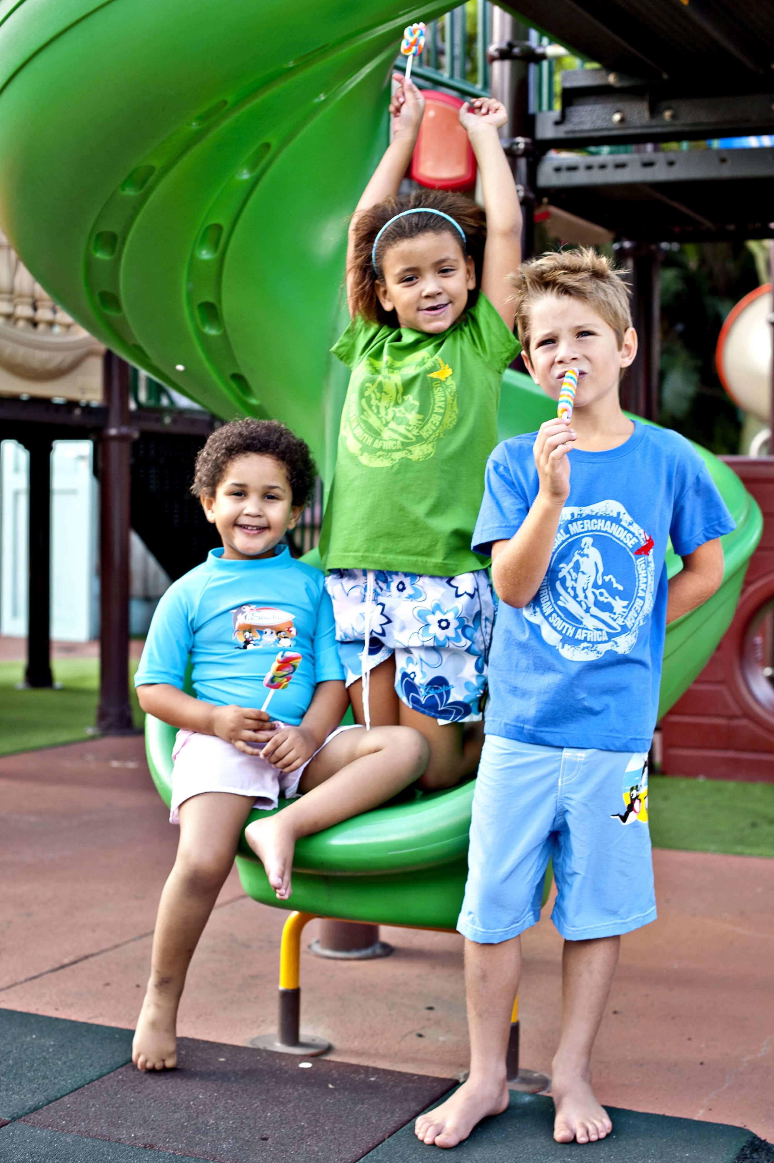 Kiddies Range