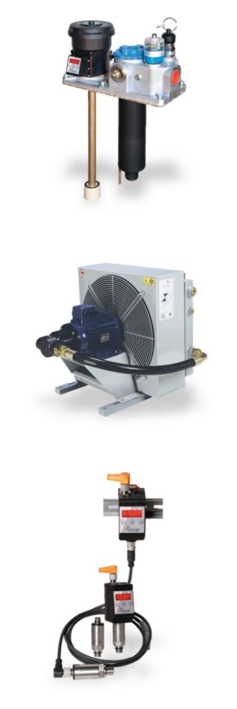 Fluid Control Hydraulic