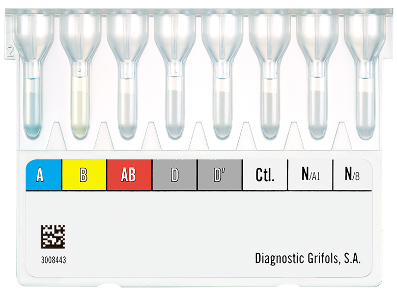 Blood Bank Solutions