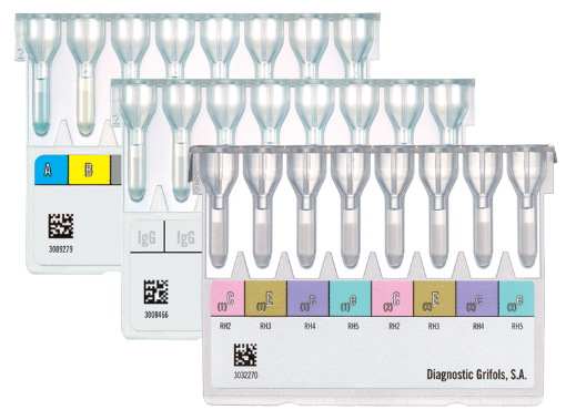 Blood Bank Solutions