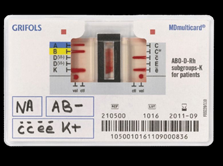 Blood Bank Solutions