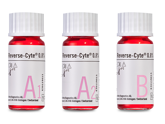 Blood Bank Solutions