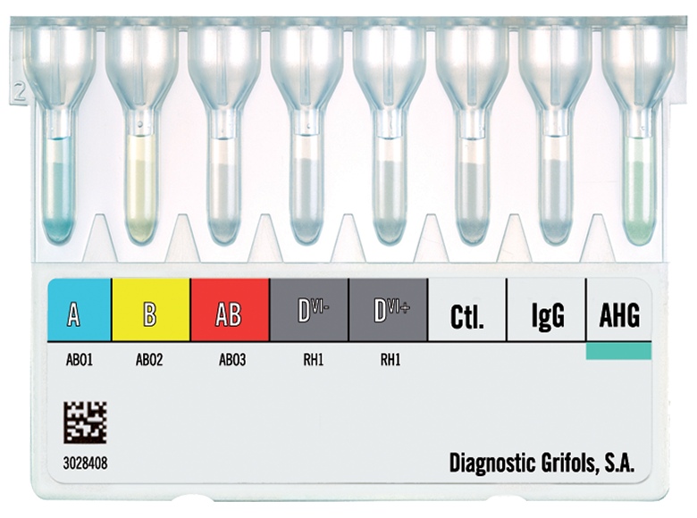 Blood Bank Solutions