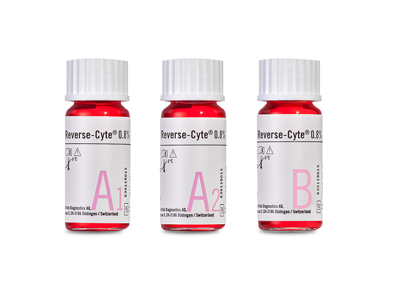 Blood Bank Solutions