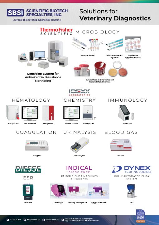 Scientific Biotech Specialties, Inc.