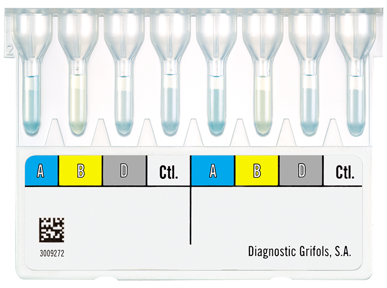 Blood Bank Solutions
