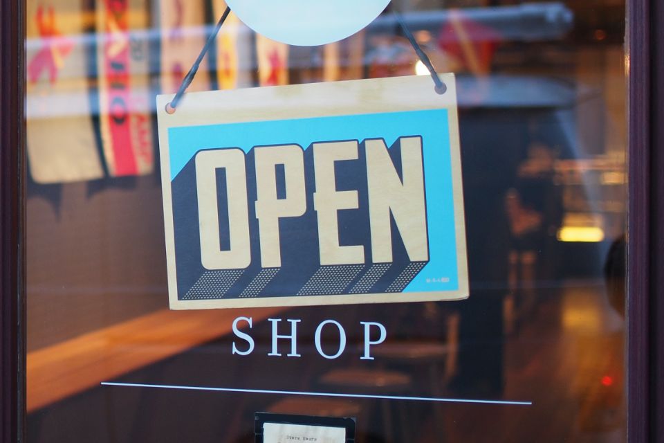 Shop Support