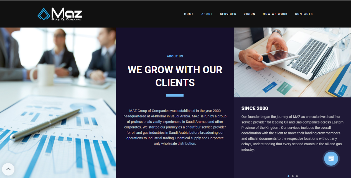 MAZ Group of Companies