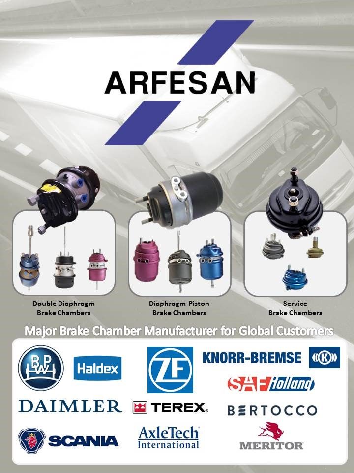 TRUCKS AND TRAILERS COMPONENTS