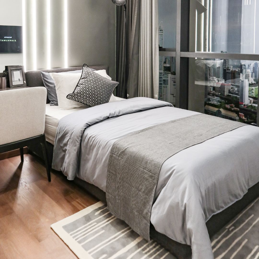 Wish Signature II Mid Town Siam, New Condo Bangkok | SIAMNUWAT