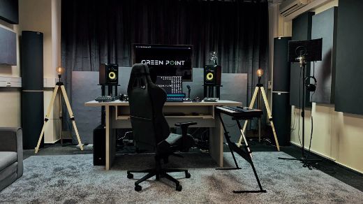 Green Point Studio | Studio Nagrań | Kościan