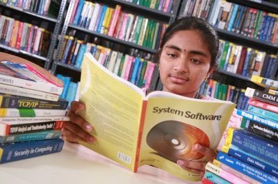 Central Library Coimbatore | Best College in Coimbatore