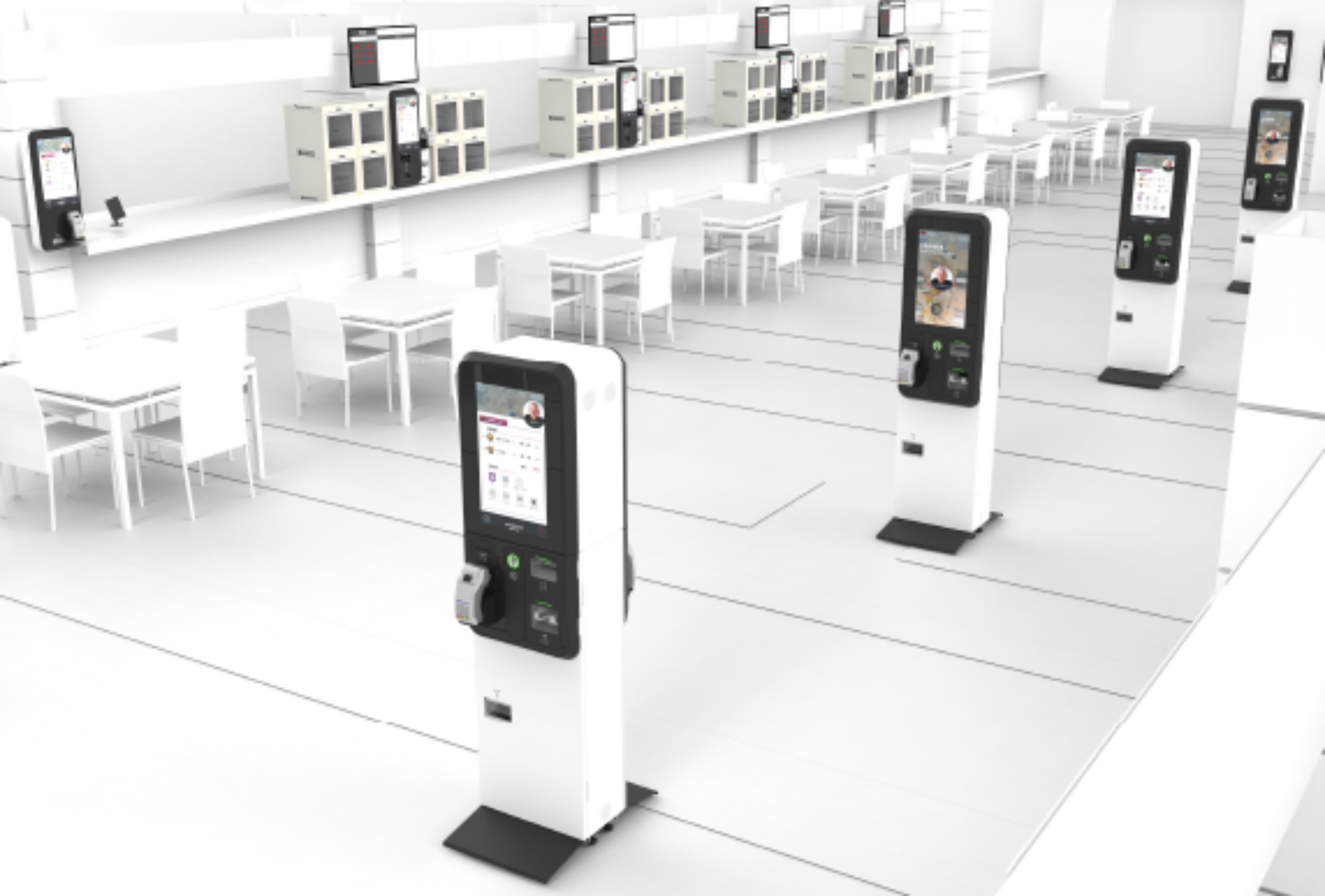 CASHIER - Smart Payment Kiosk