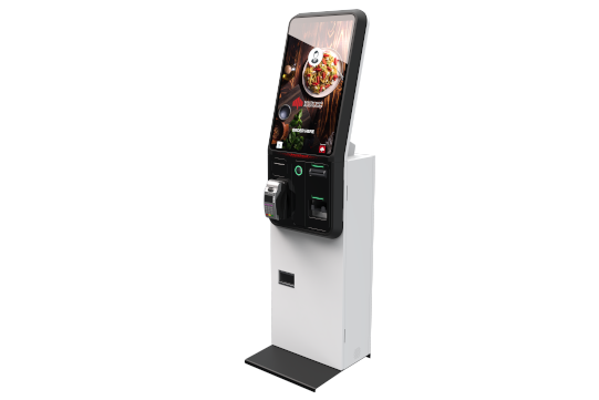 CASHIER Gen2 - Smart Payment Kiosk