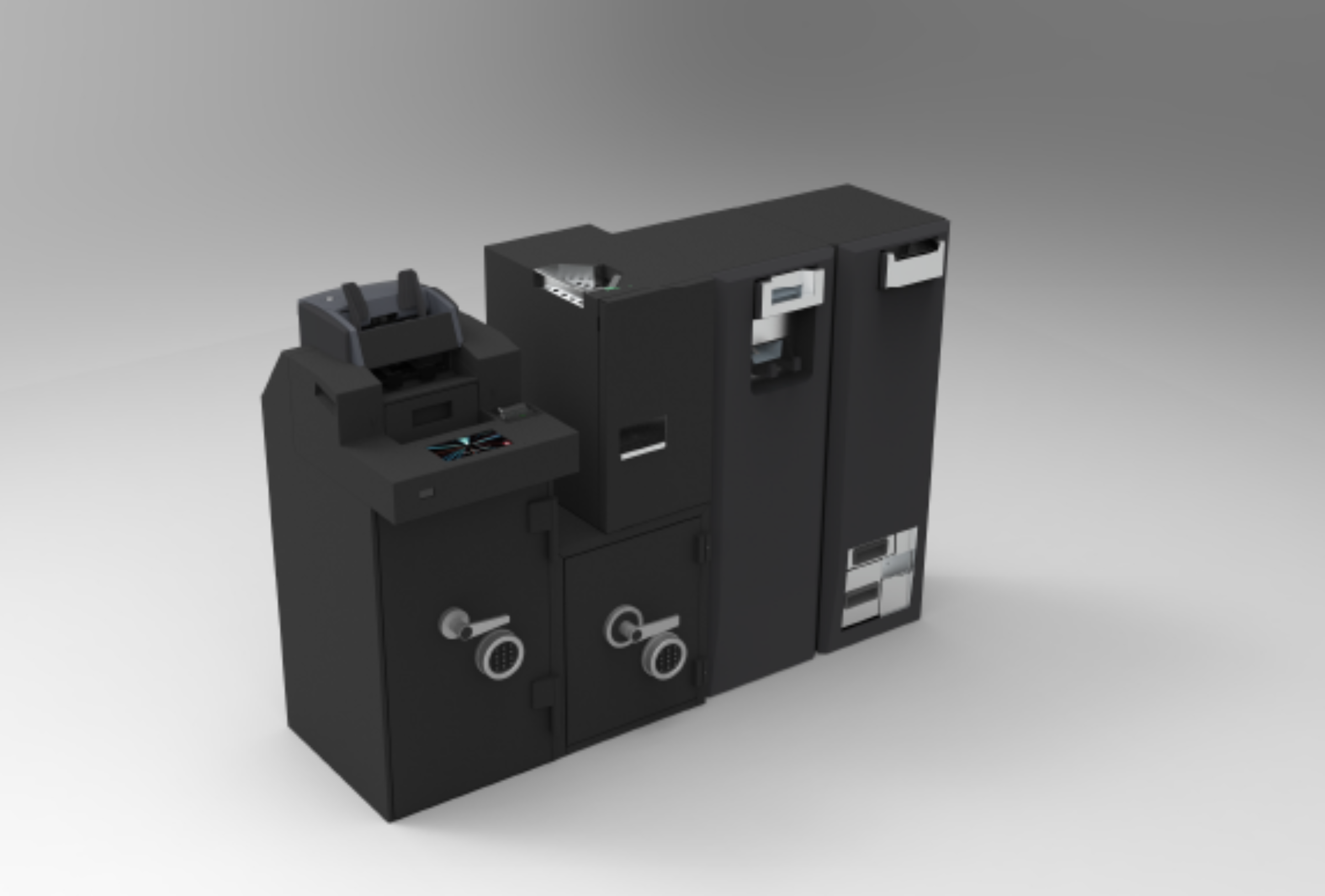 CDS Square - Cash Deposit & Recycler System