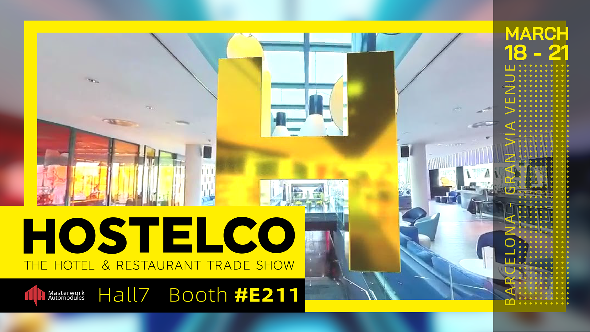 HOSTELCO 2024