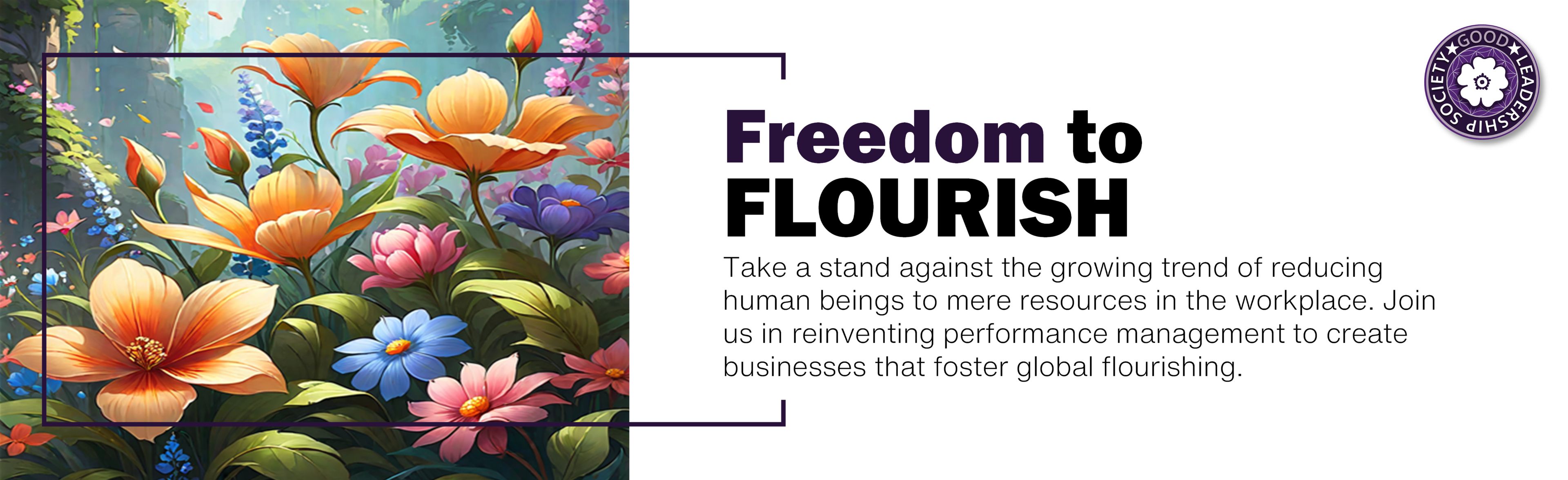 Freedom to Flourish - The HR Manifesto for Flourishing at Work