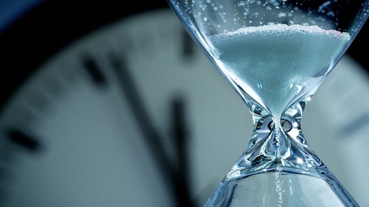 WHAT IF TIME DOESN’T EXIST?