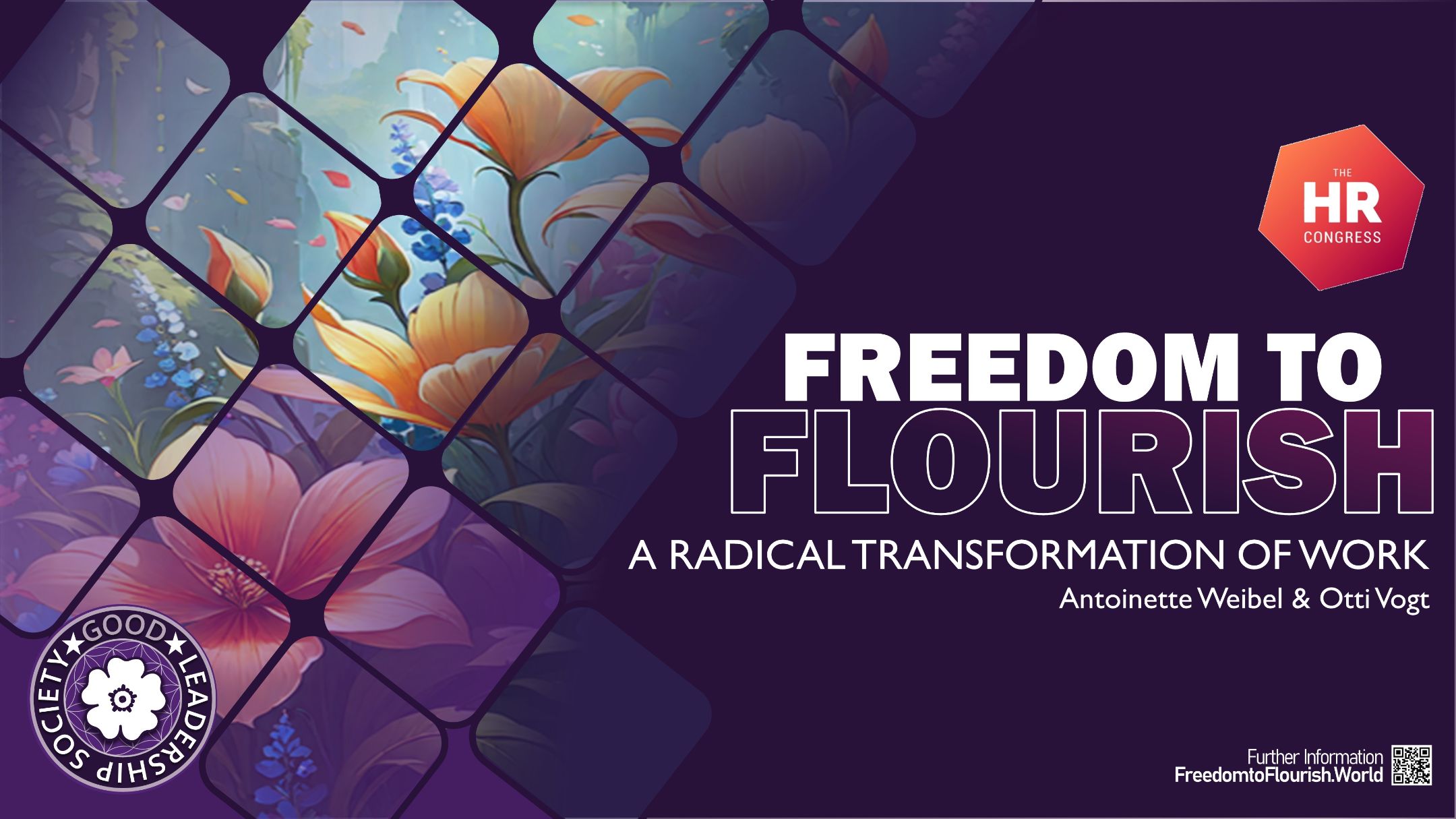 Freedom to Flourish - The HR Manifesto for Flourishing at Work