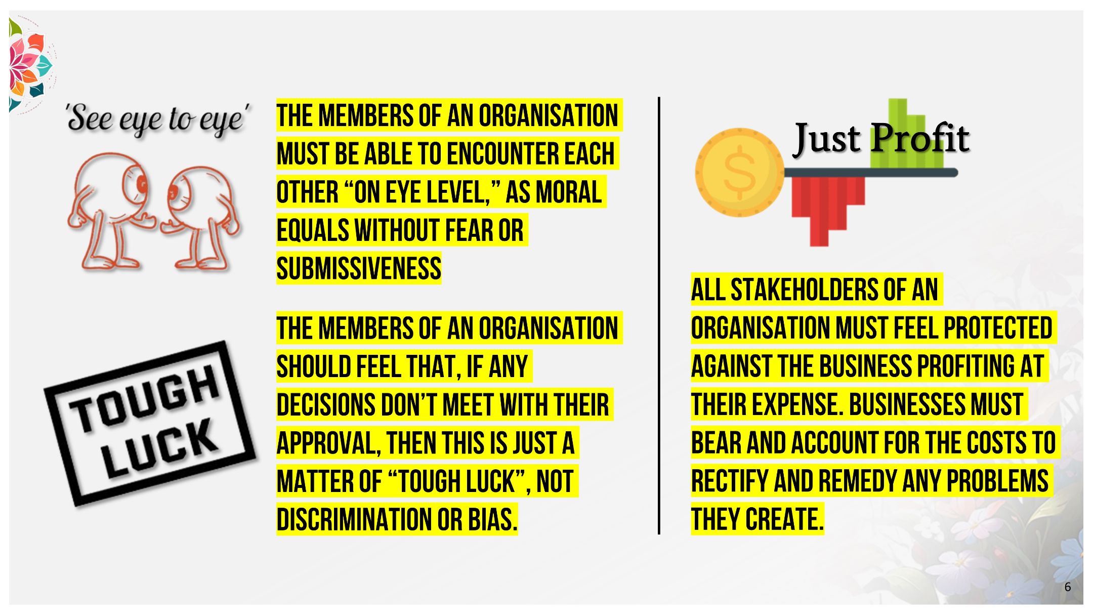 Freedom to Flourish - The HR Manifesto for Flourishing at Work