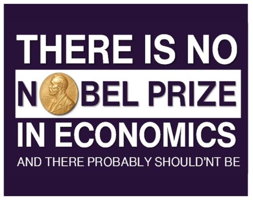 Surely You’re Joking, Alfred Nobel!