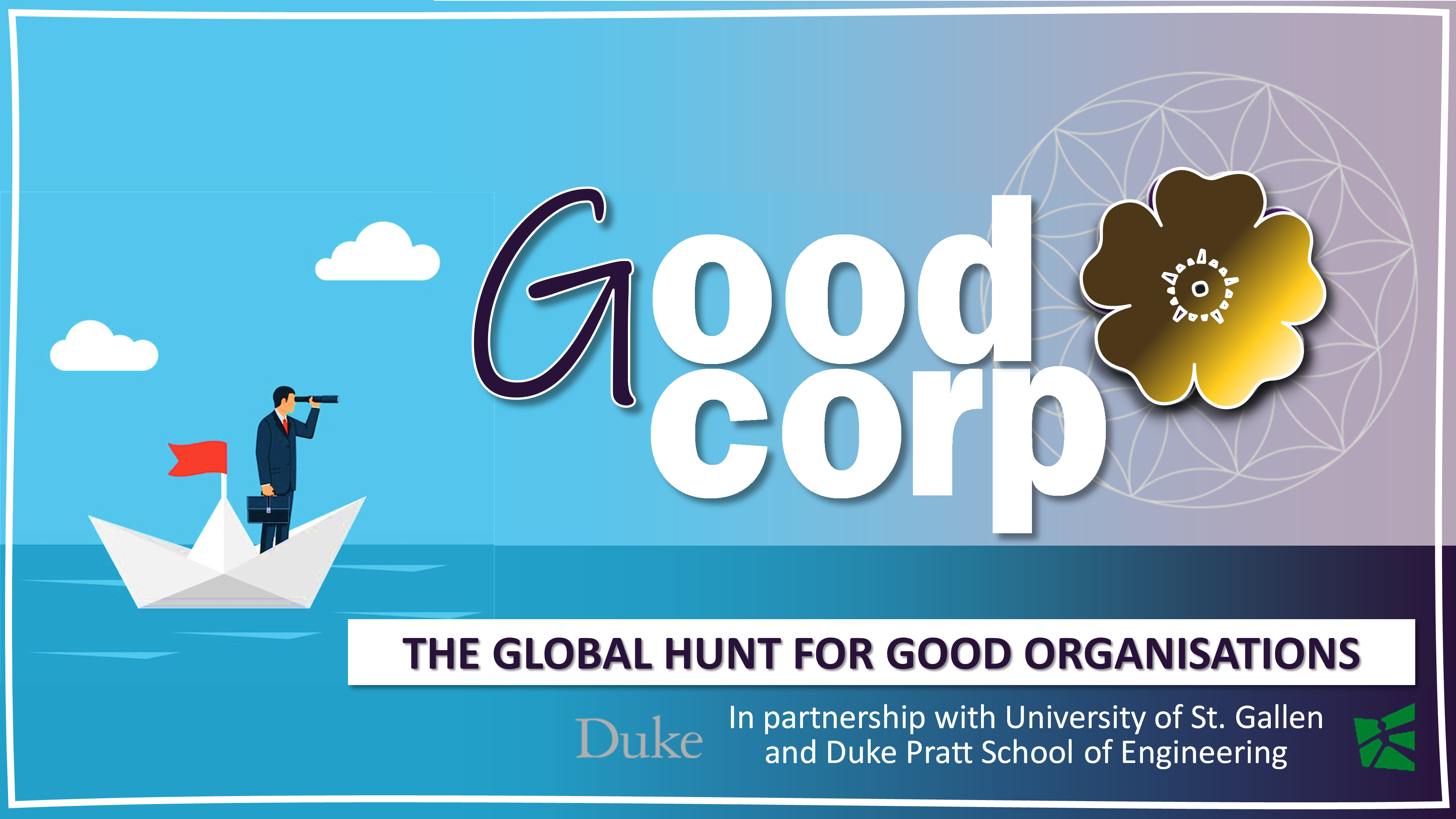 The Hunt for Good Organisations - Nuturing the Leaders a Brighter ...