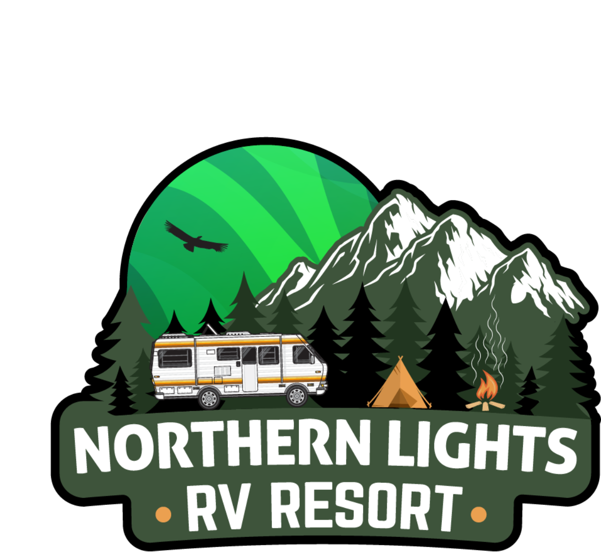 Northern Lights RV Resort Campground