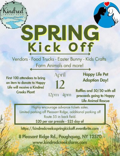 Homesteading Festival May 2025