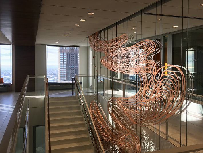 River - R.W. Baird & Co. Headquarters