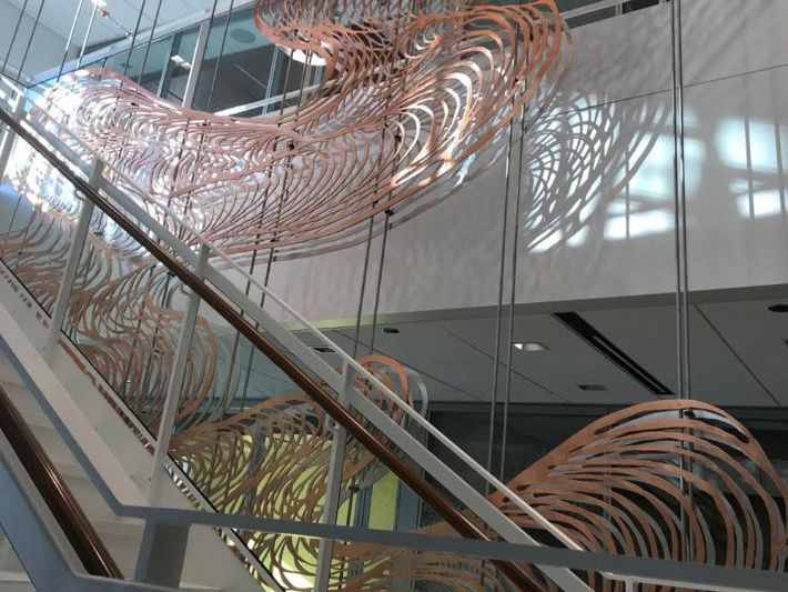 River - R.W. Baird & Co. Headquarters