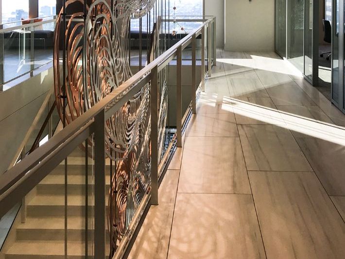 River - R.W. Baird & Co. Headquarters