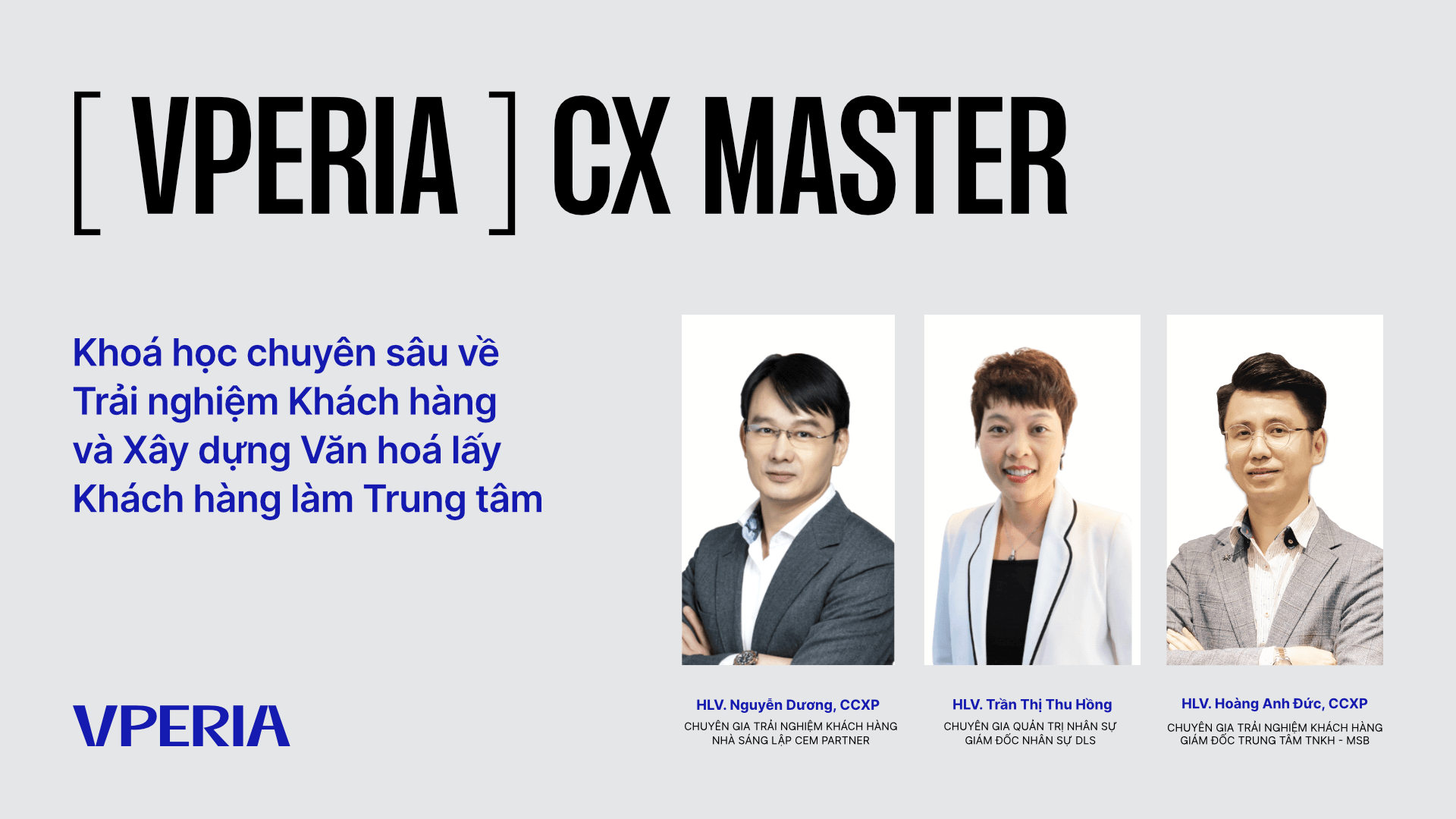 CX MASTER - VPERIA