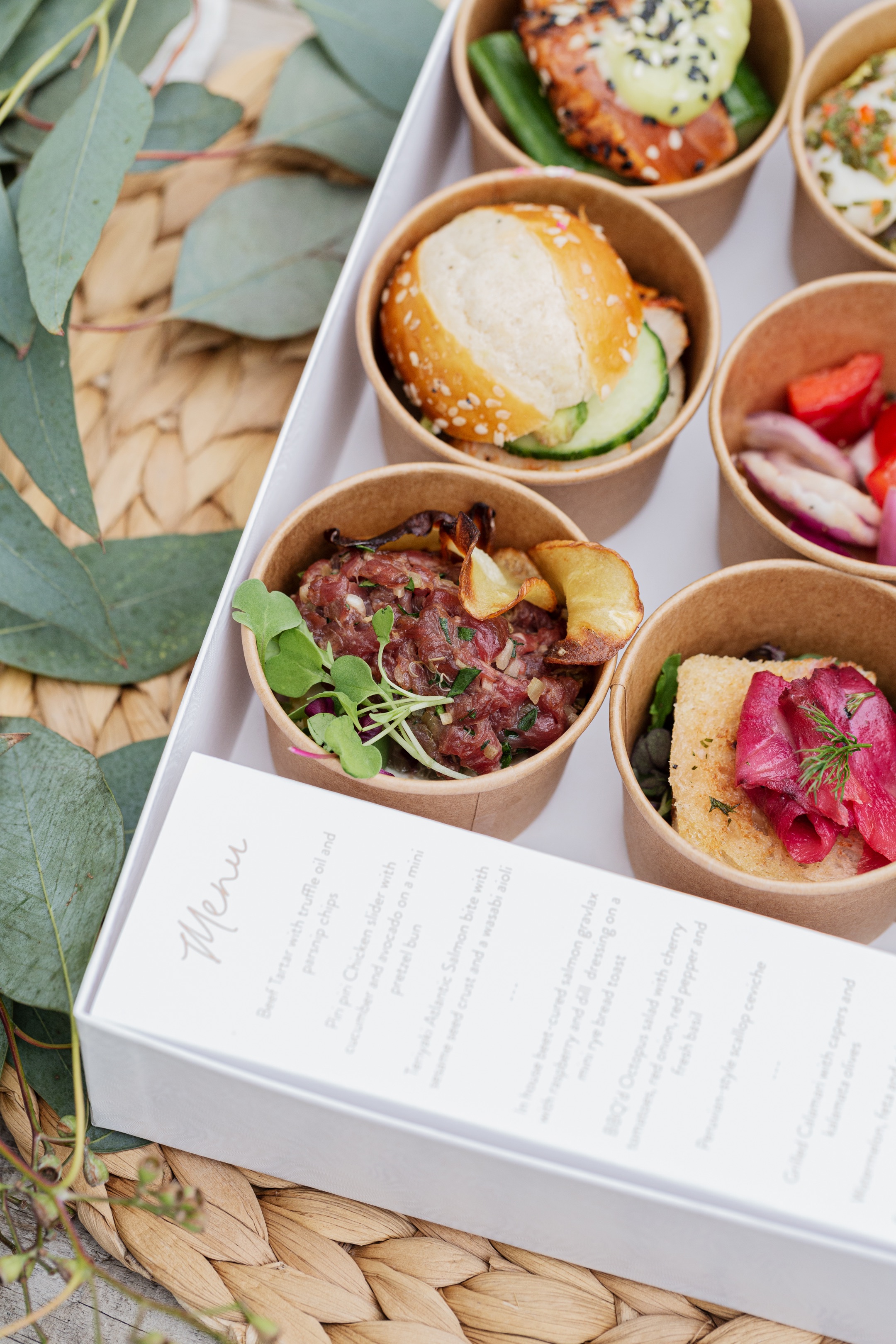 Tapas Box