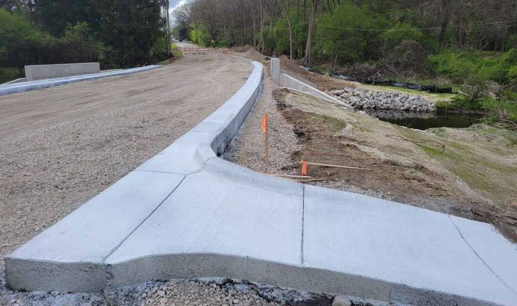 Driveway Repair Campbell Pavement Specialties | Curb Installation