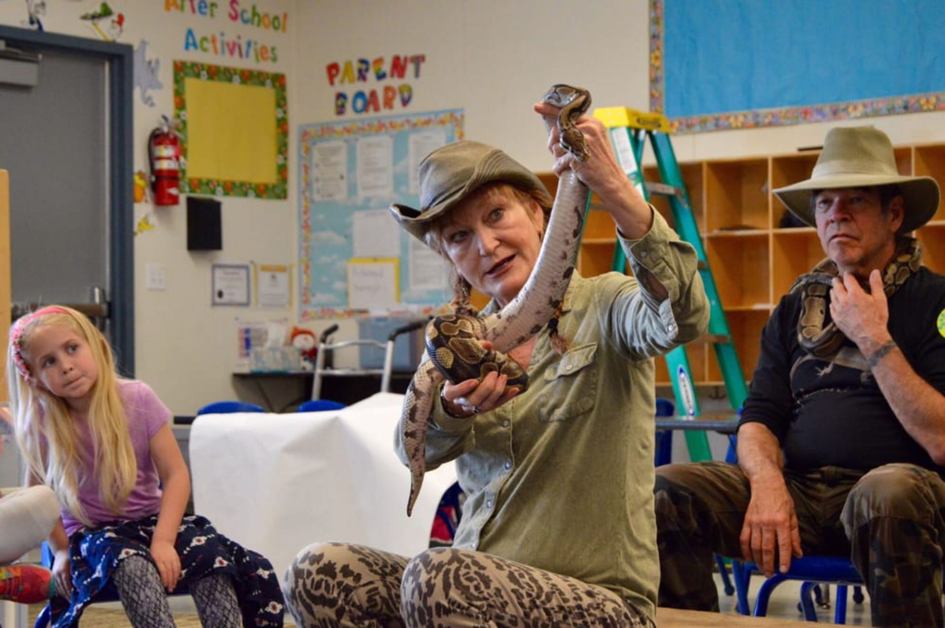 Our Reptiles - Reptile Shows in San Francisco, CA | Lizard Lady Reptiles