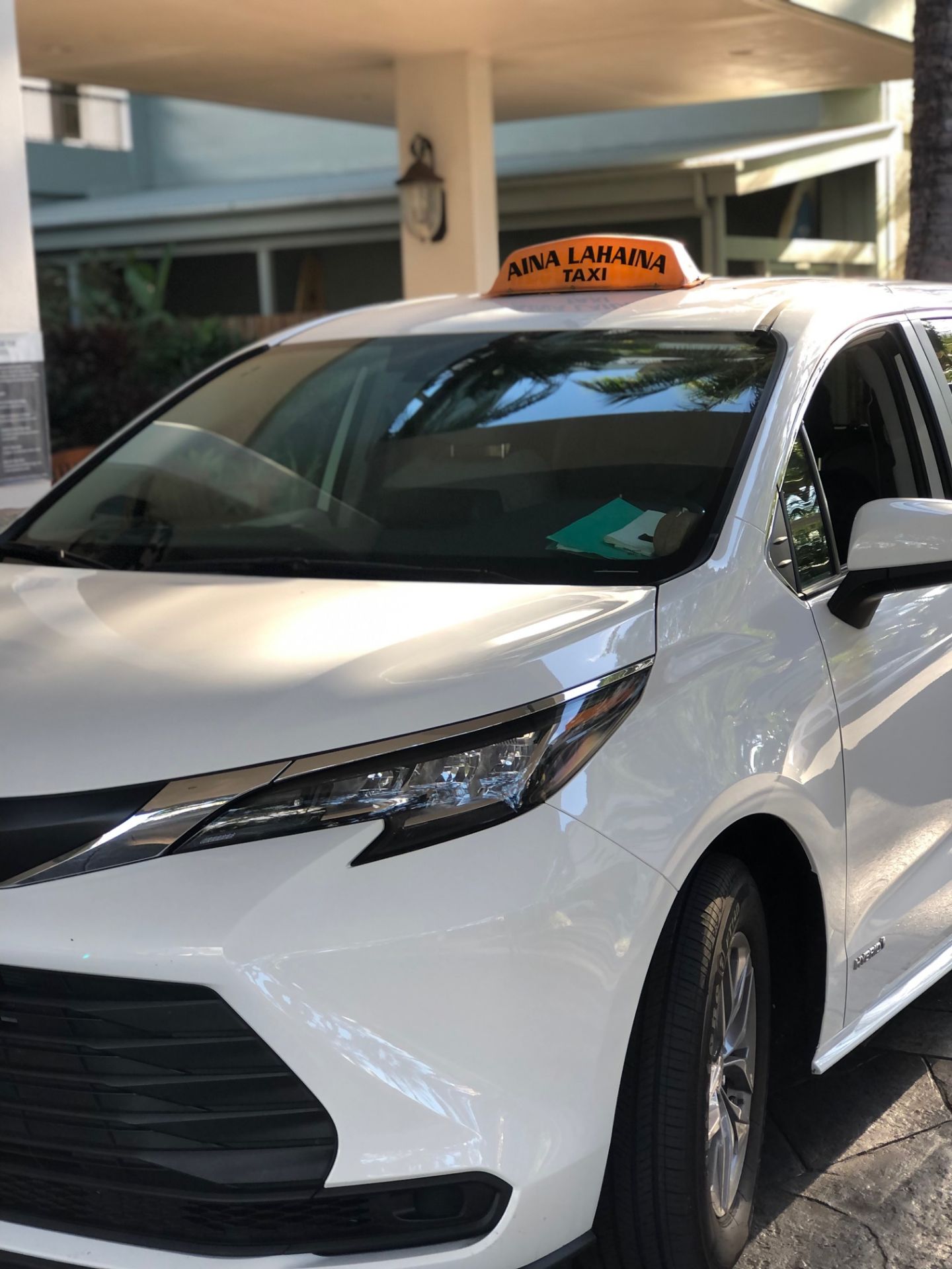 Cab Taxi Company in Lahaina and Kapalua | Island-wide Transportation in ...
