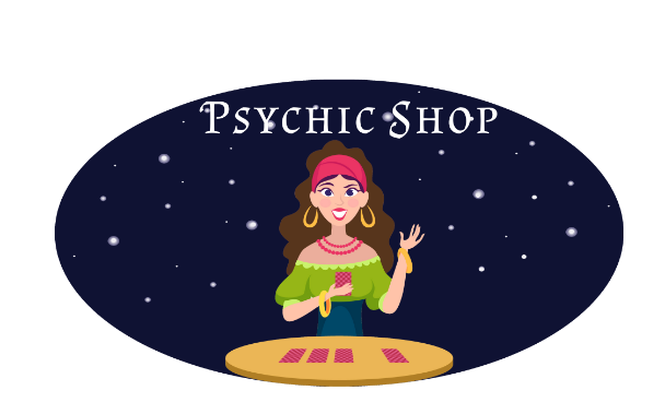 Peoria Psychic Shop | Home