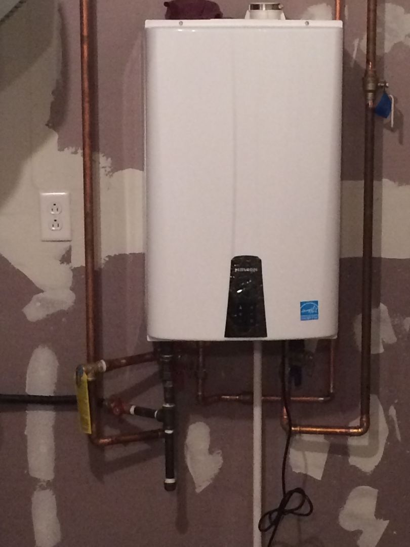 Our Plumbing Projects | Benchmark Plumbing LLC