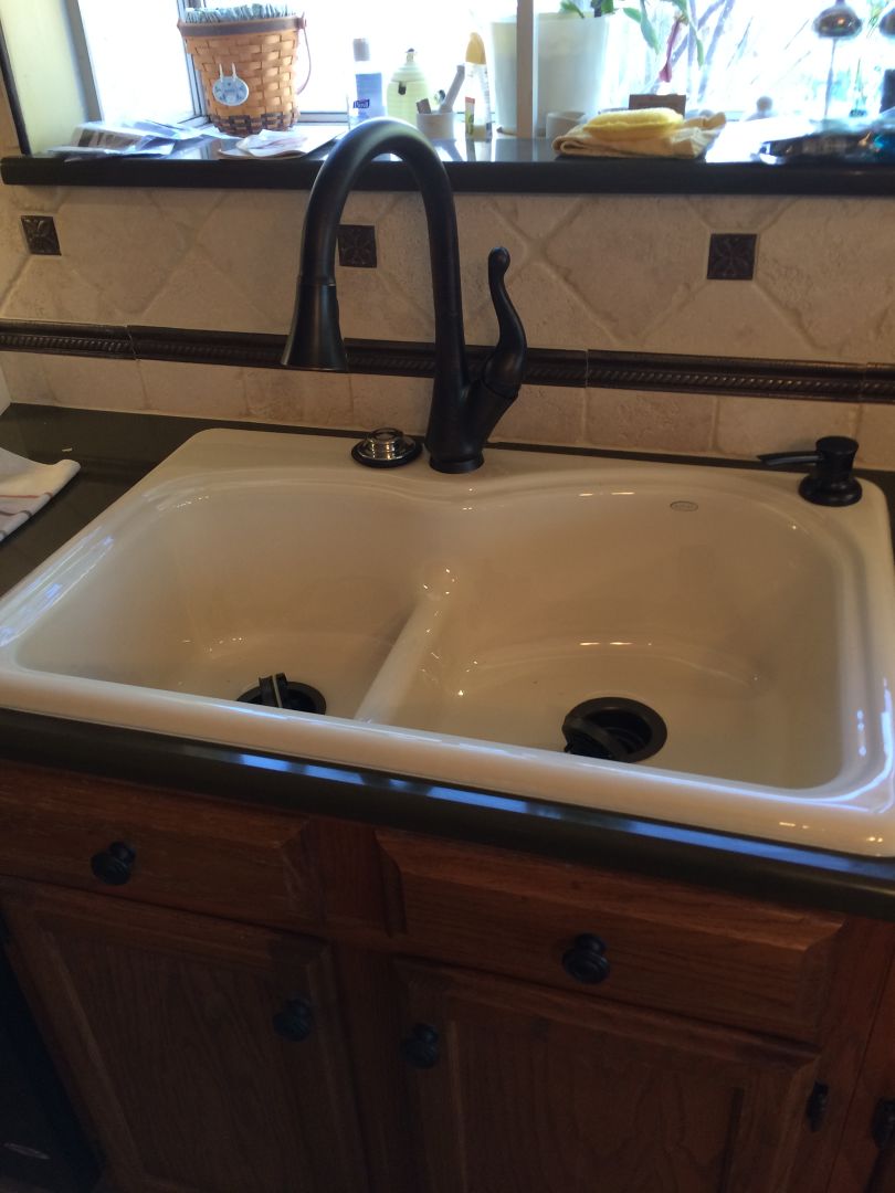 Our Plumbing Projects | Benchmark Plumbing LLC