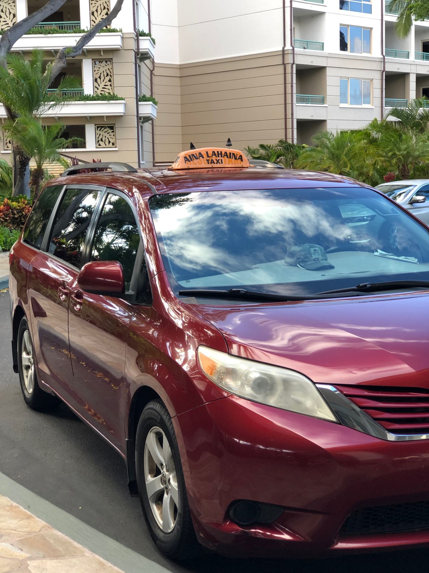 Cab Taxi Company in Lahaina and Kapalua | Island-wide Transportation in ...
