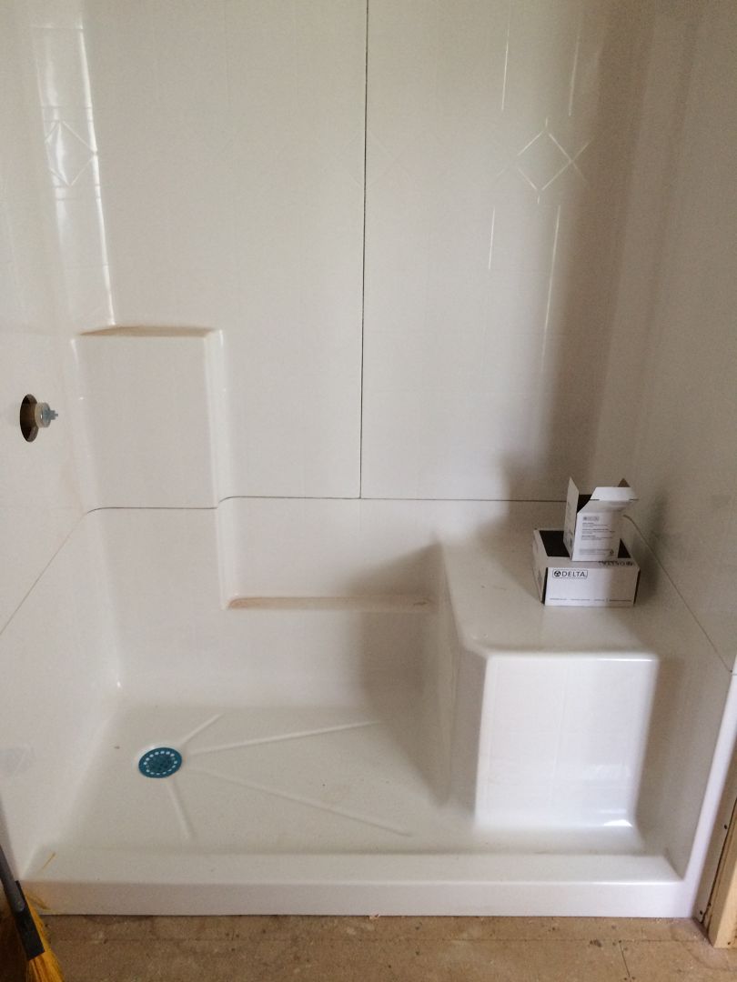 Our Plumbing Projects | Benchmark Plumbing LLC