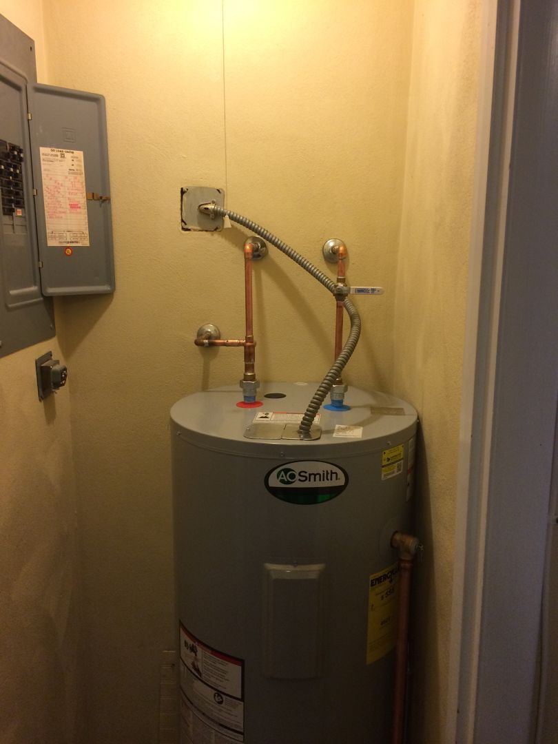 Our Plumbing Projects | Benchmark Plumbing LLC